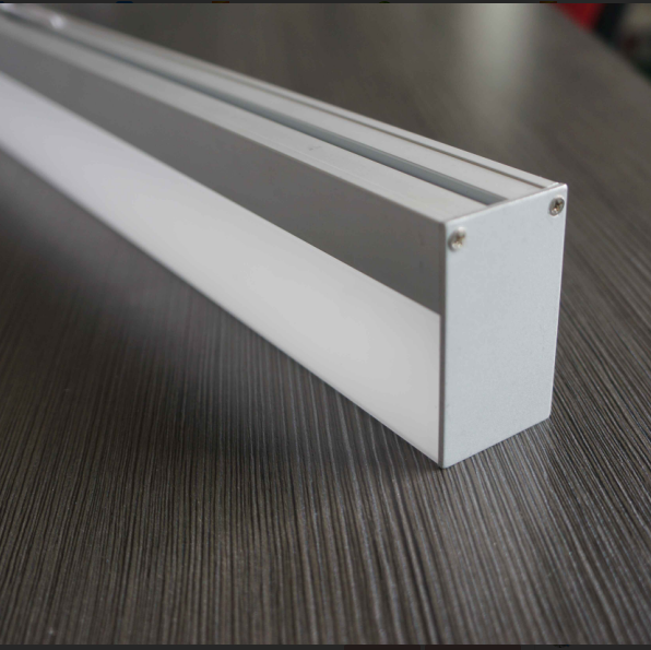 Aluminum LED profile for pendant light FL-ALP053