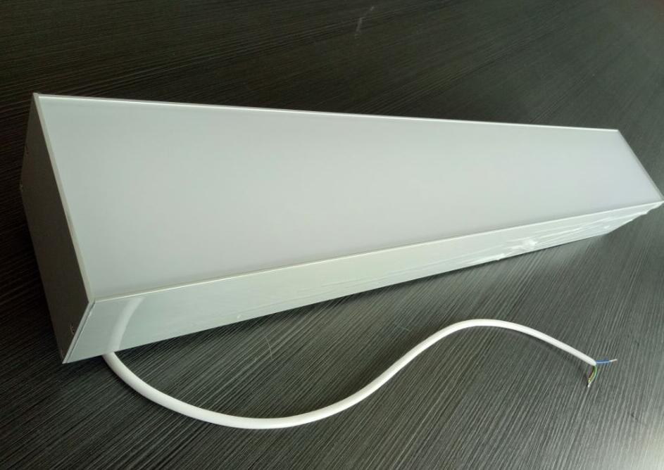 ALP10075 Pendent or Surface Mounting LED Profile