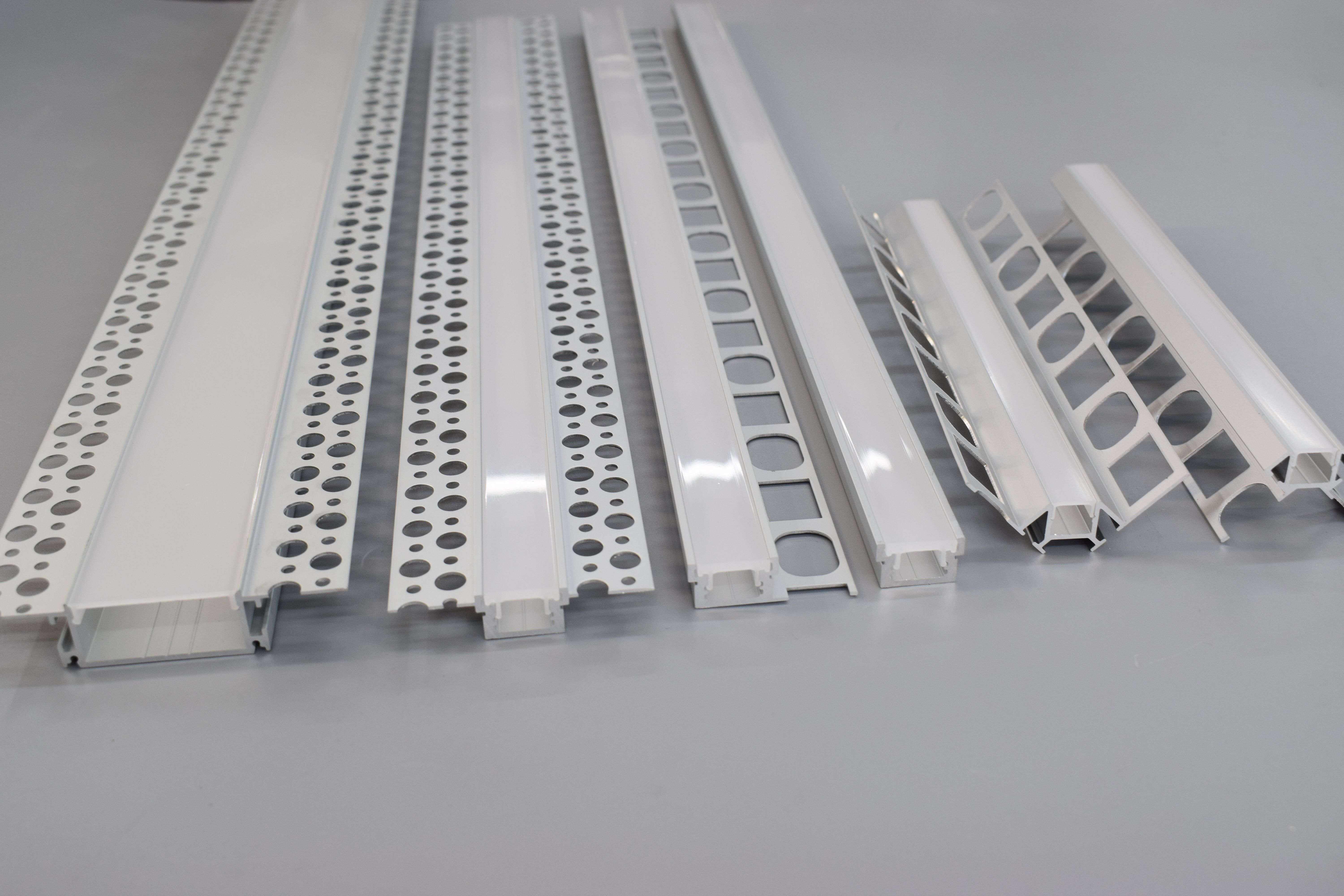 ALP083-S LED profile for drywall