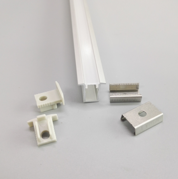 ALP117 Super slim Aluminium LED profile For Recessed light