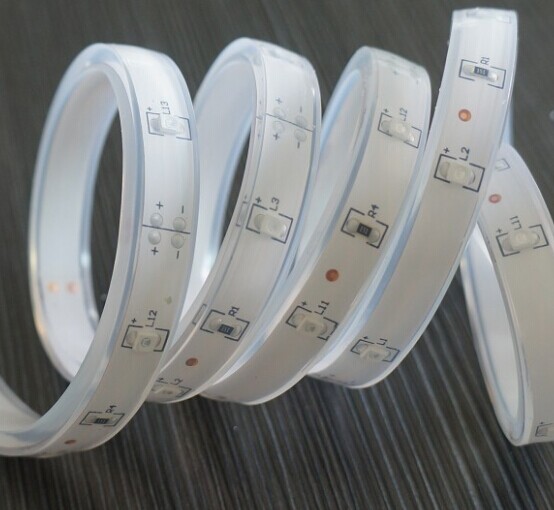 3528 60leds led flex strip Waterproof IP65/IP68