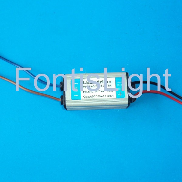 1-3x1W led driver