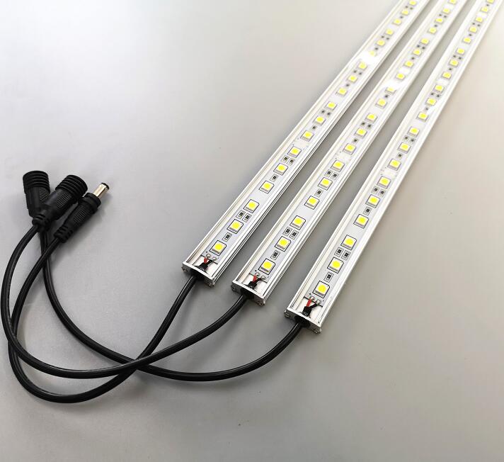 5050 RED led rigid bar IP65