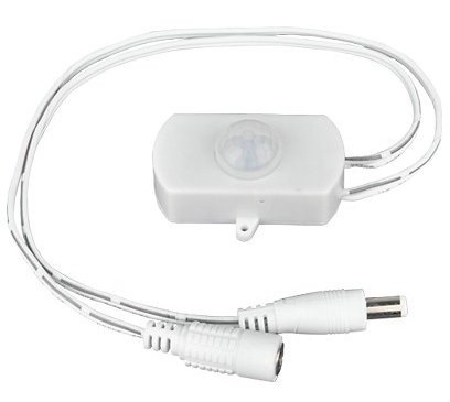 12-24V PIR Motion Sensor