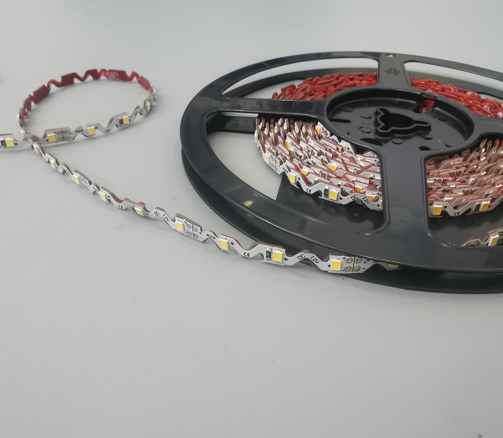 S shape 2835 flexible Led Strip