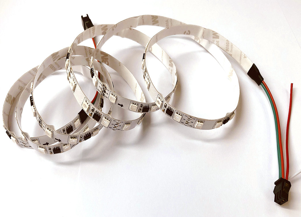 2811/1903 RGB Magic led strip