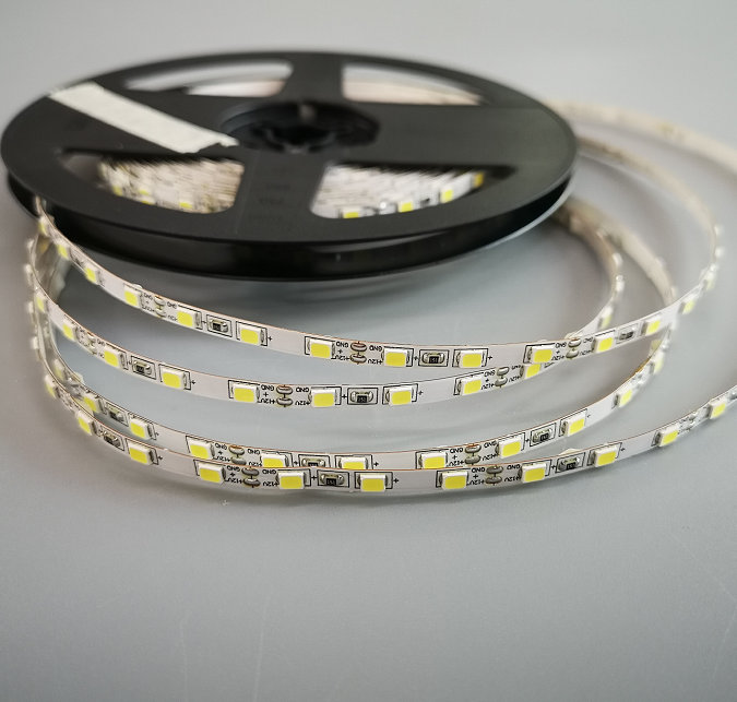 4mm slim 2835 led flex strip