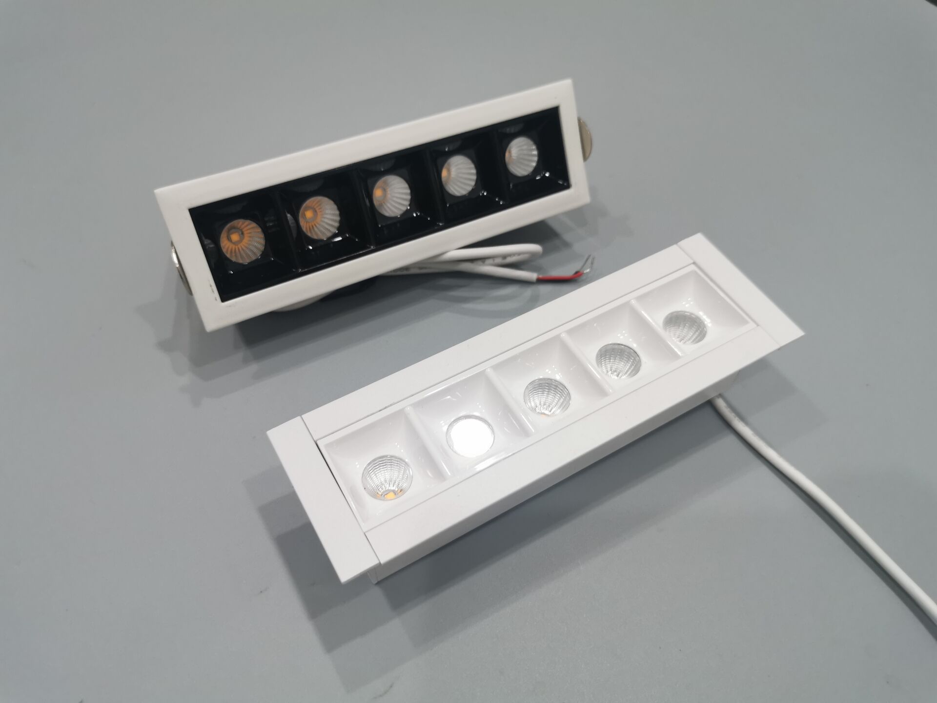 LED linear Grille Down Light 10W