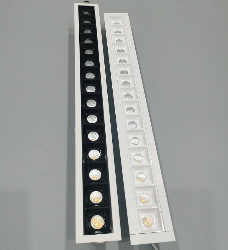 LED linear Grille Down Light 30W