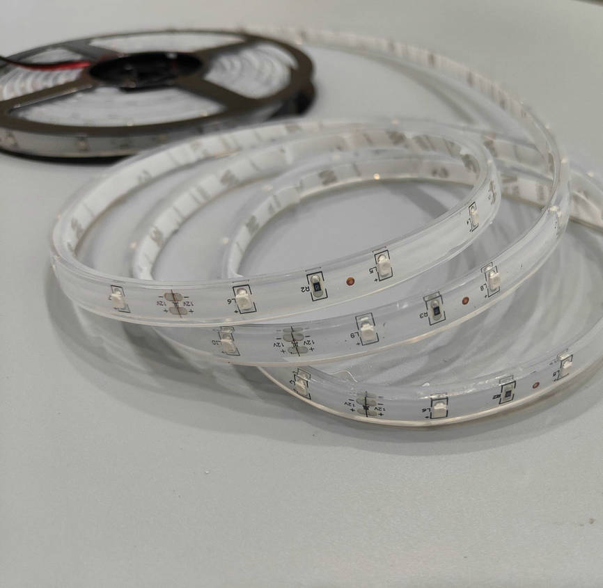 3528 Blue LED strip Light IP68