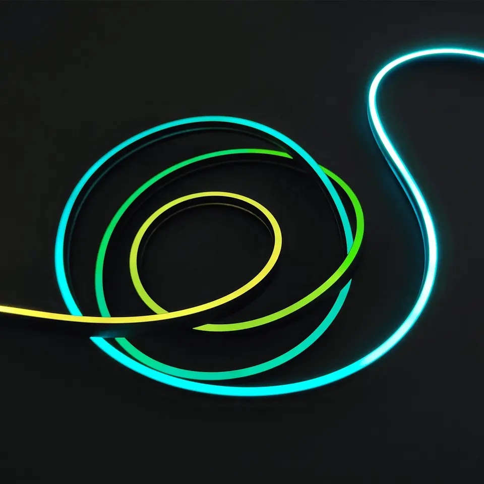 Addressable RGB Led Neon Strip Light