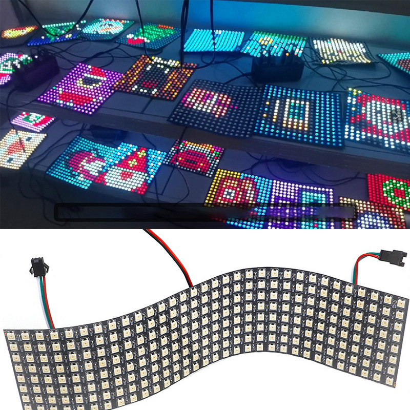 Addressable LED Panel WS2812B