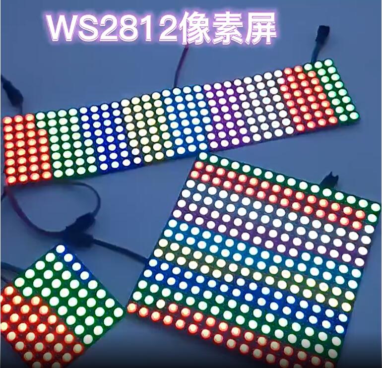 Addressable LED Panel WS2812B
