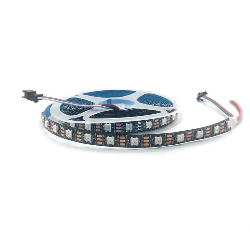 WS2812B addressable RGB strip Light 60leds