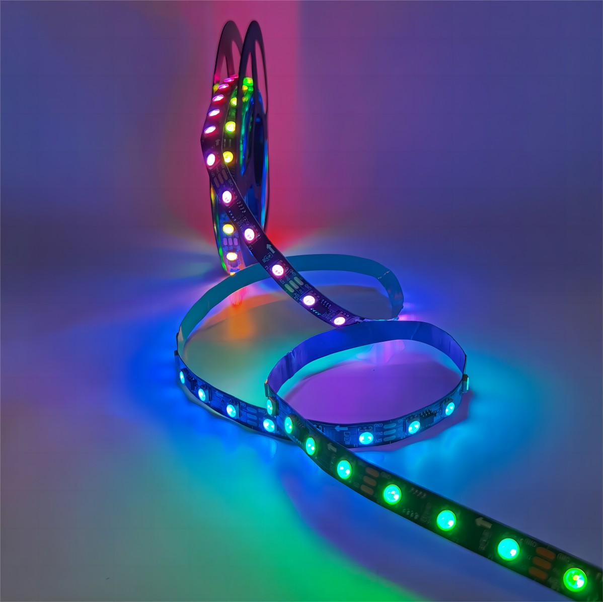 2811/1903 dream color led strip 12V
