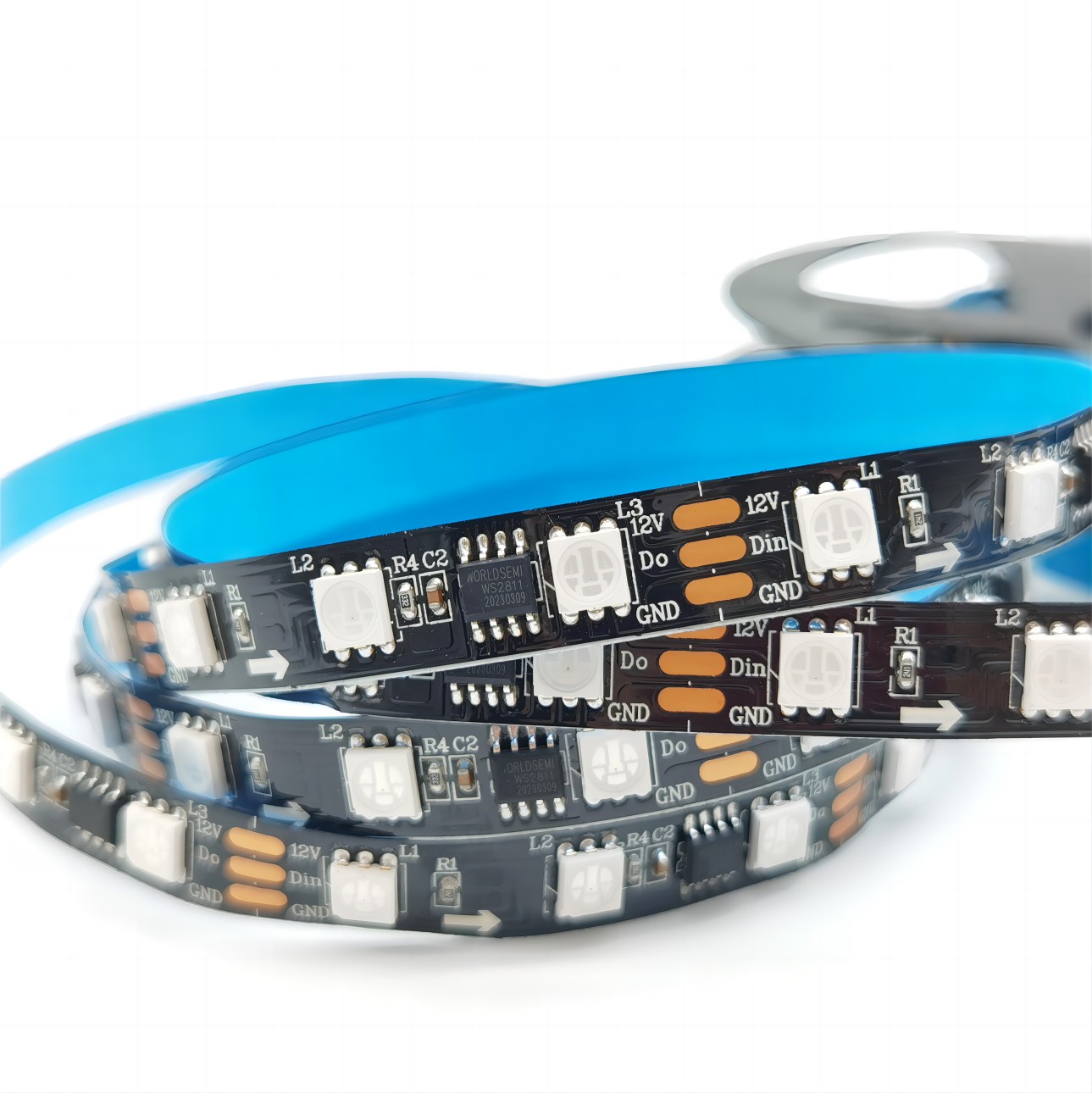 2811/1903 dream color led strip 12V