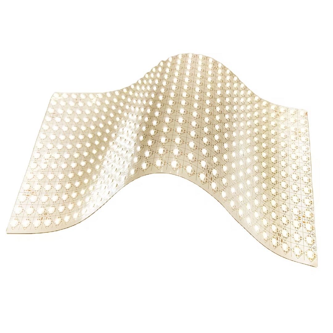 Single Color Flexible LED Light Sheet