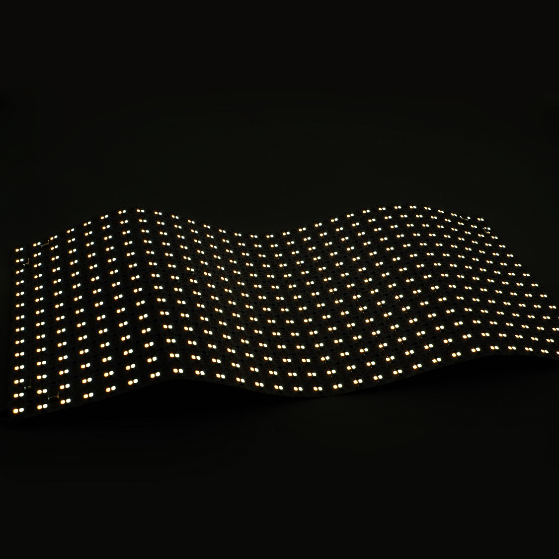 Tunable White Flexible LED Light Sheet