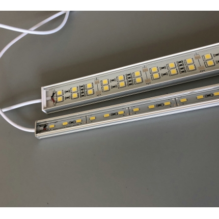 5050 Double-row Led rigid Strip IP68
