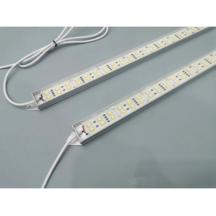 5050 Double-row Led rigid Strip IP68